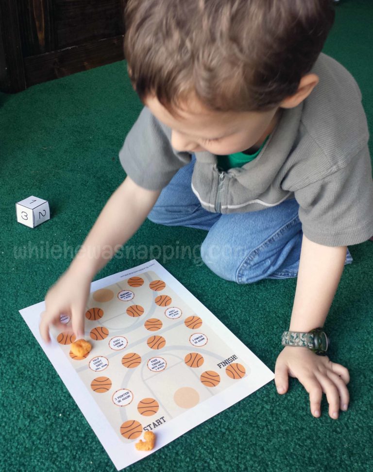 Big Game Snacks: Bacon Ranch Dip and Cheez-It | While He Was Napping